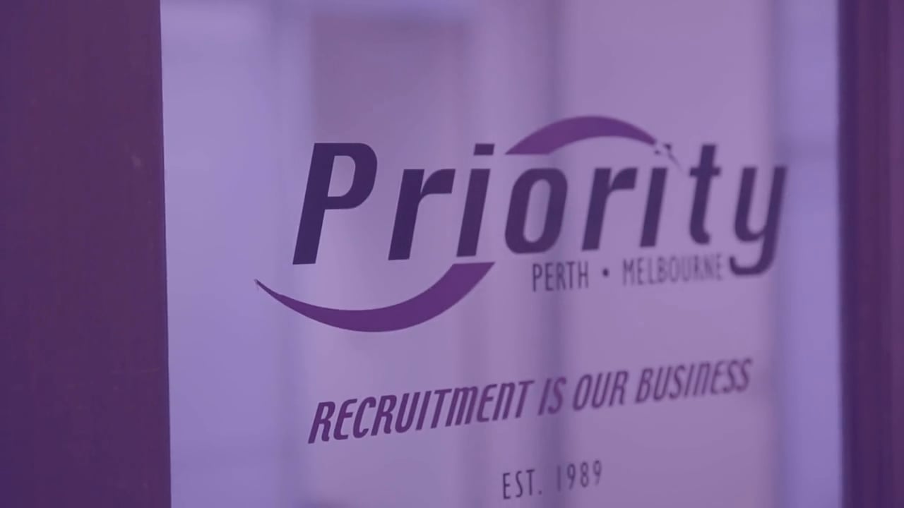 Priority Recruitment Walkthrough on Vimeo