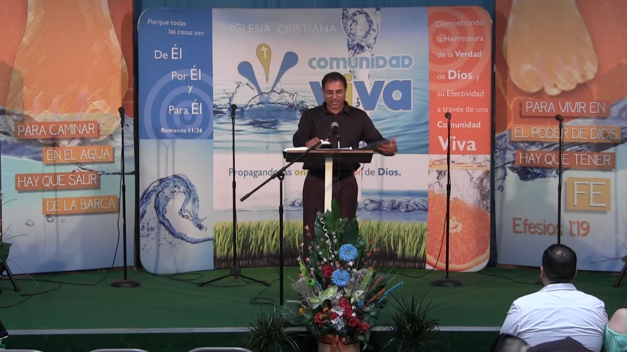 EL PODER: LA 4TA. VIGILIA on Vimeo