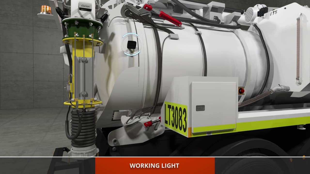 BHP Eastern Ridge - Vacuum Truck Pre-Start Presentation on Vimeo