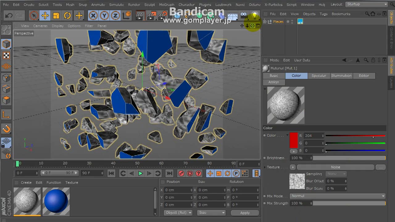 ExplosionView Tutorial on Vimeo