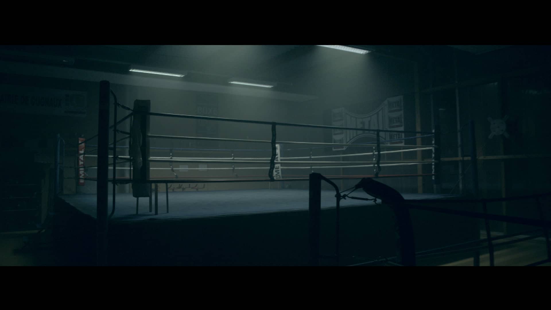 METAL Boxe - Boxing commercial on Vimeo