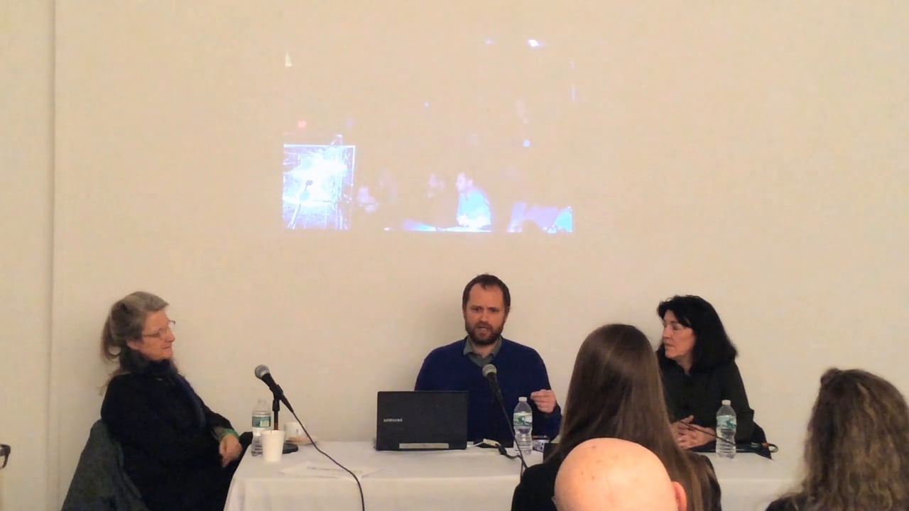 Tomás Saraceno in conversation with Leila W. Kinney and Molly Nesbit on ...