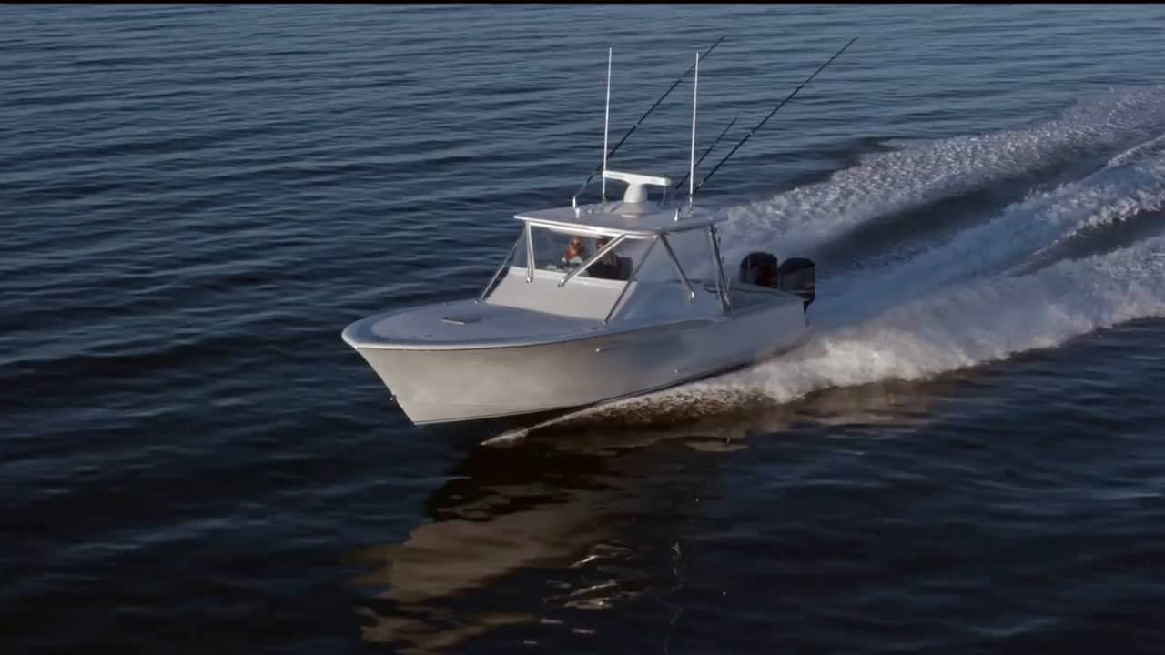 Shearline 32 Express on Vimeo