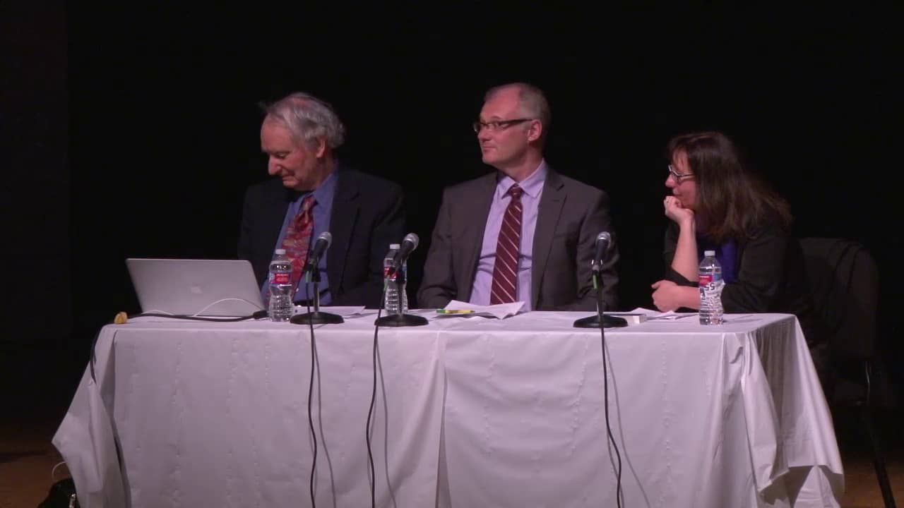 "Sexual Assault on Campus" -- A Debate with Heidi Lockwood and Michael ...