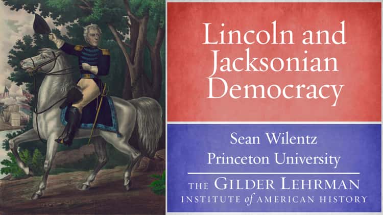 Jacksonian Democracy