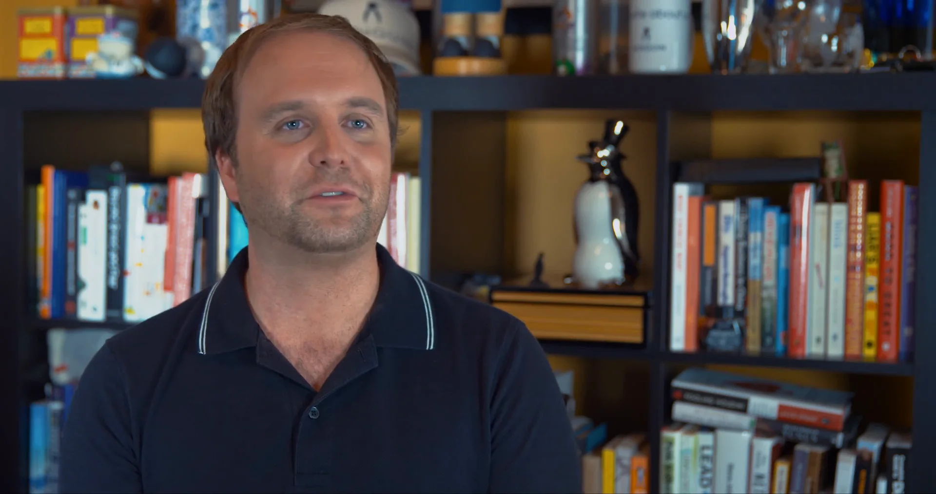 A Moment with Justin Delaney: If You Have a Great Idea on Vimeo