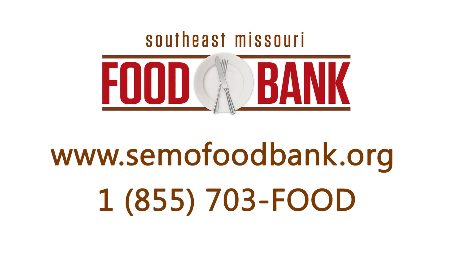 Food Bank Examples - Southeast Missouri Food Bank PSA on Vimeo