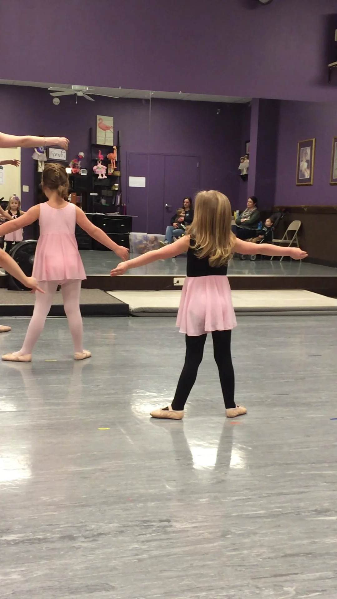 3/3/15 Kaylee dance class on Vimeo
