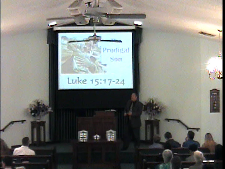 2015 3 29 AM How We View Our Relationship With God - Jeremy Bard on Vimeo