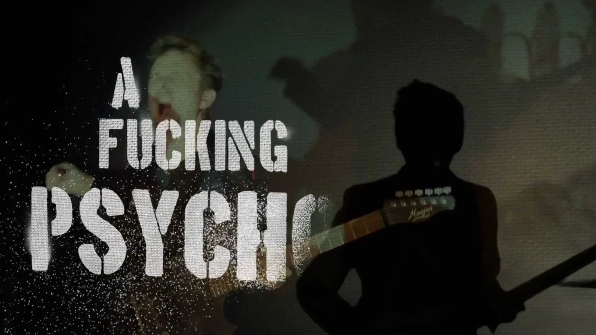 Muse - Psycho (Lyric Video)