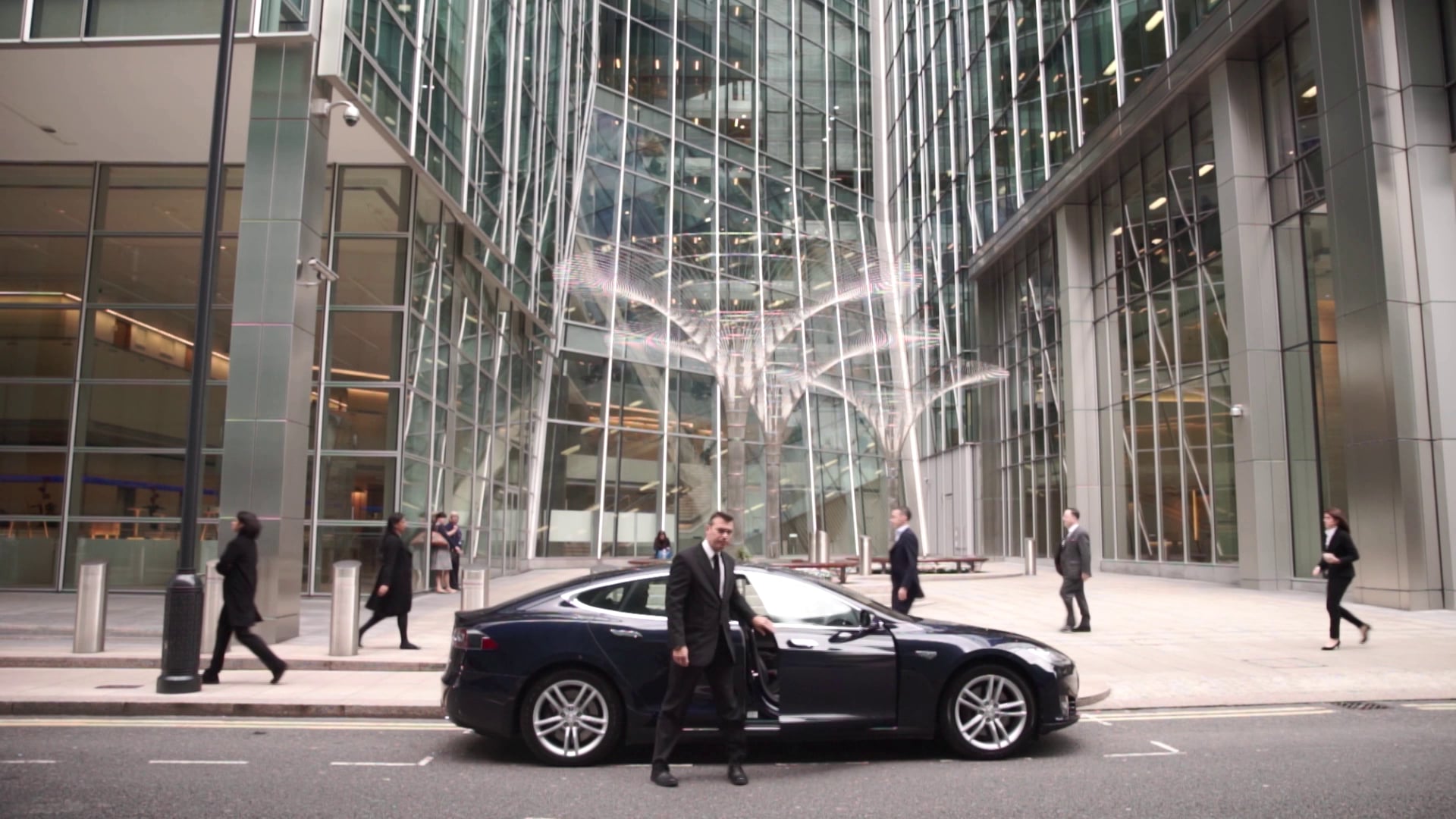 Promotional Video Showcasing All Electric Vehicles - Ecars Drive