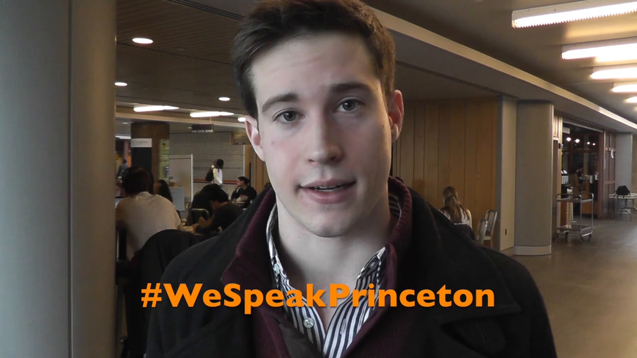#WeSpeakPrinceton: Nick Keeley '16 on Vimeo