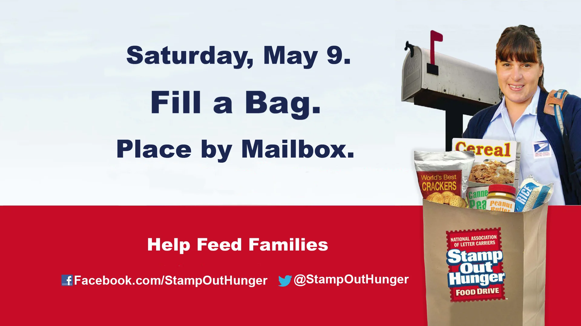 WonderGrove Public Service Announcements - NALC Food Bank PSA on Vimeo