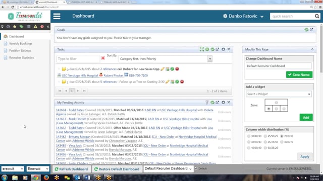 Erecruit Training Videos on Vimeo