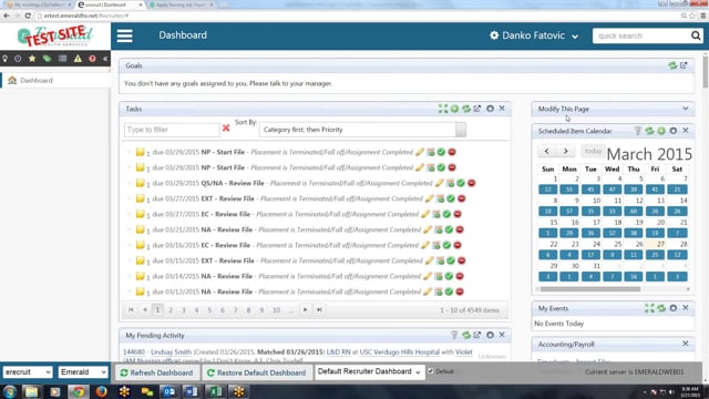Erecruit Training Videos on Vimeo