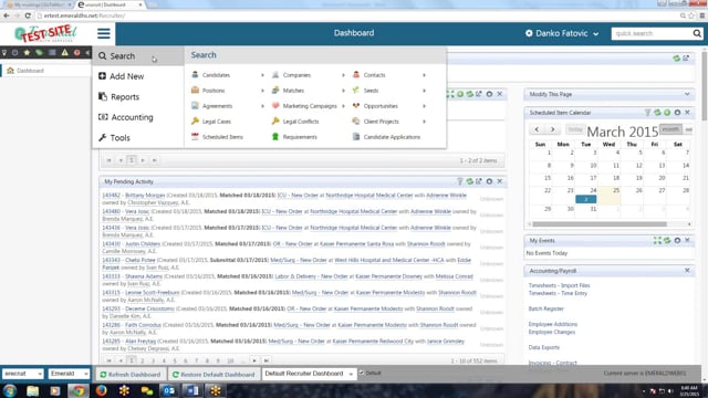Erecruit Training Videos on Vimeo