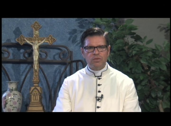 What It Means To Be Catholic - Fr Michael Russo 4-5-15 H264 on Vimeo