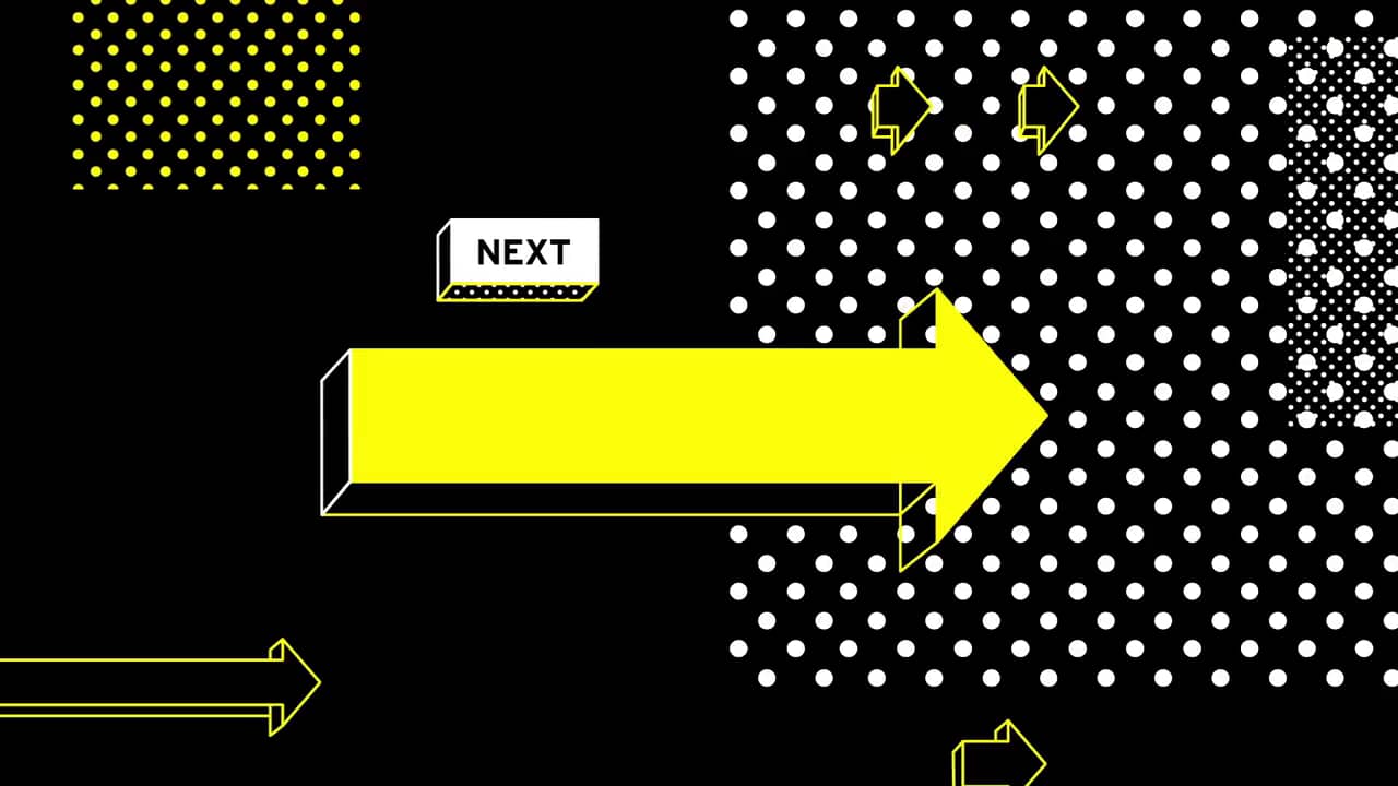 ADC Show Student Name animation on Vimeo