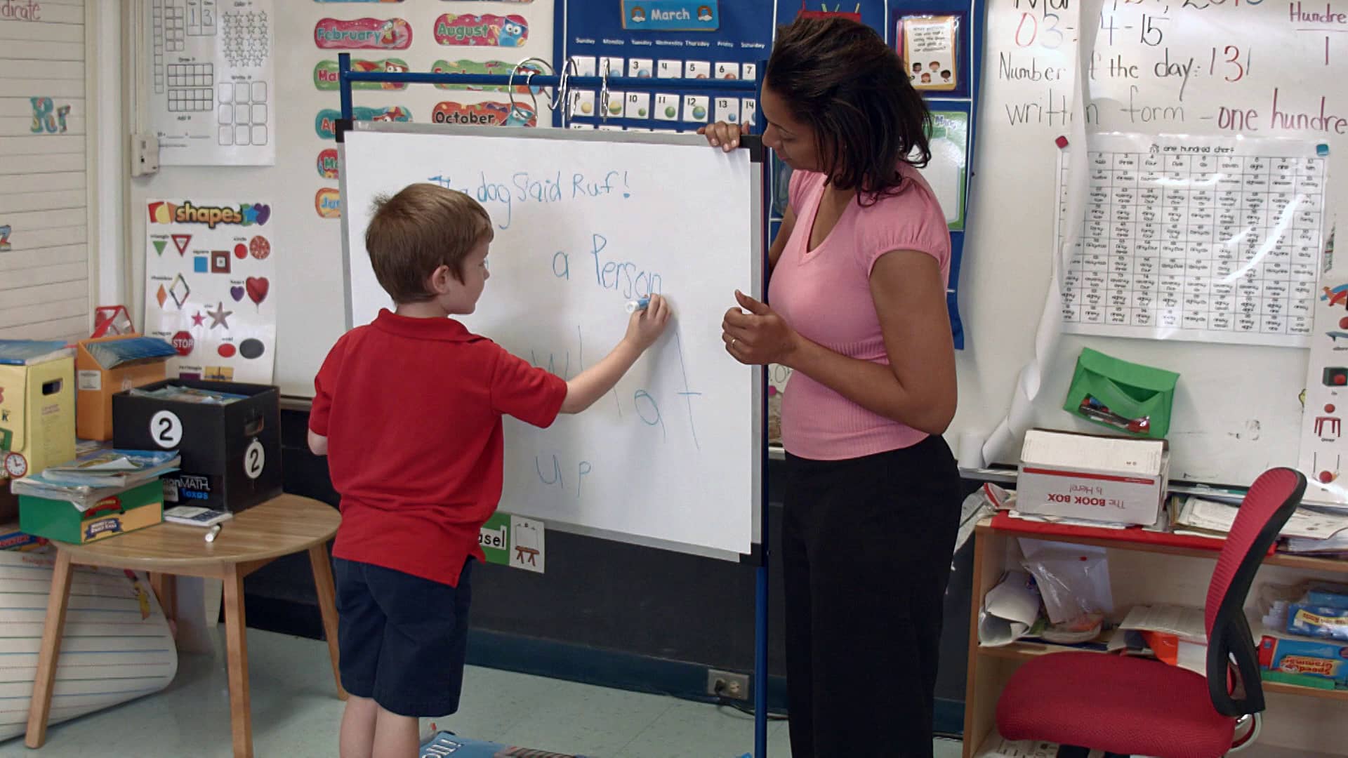 Caught In The Act: Elrod Elementary on Vimeo