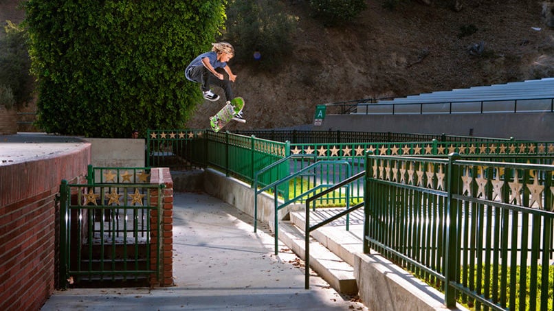 Curren Caples - FLIP 3 on Vimeo