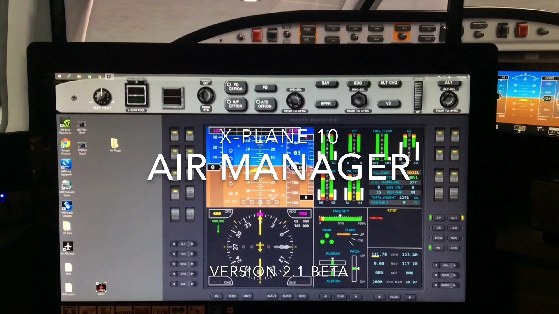 Air manager 2.1 beta on Vimeo