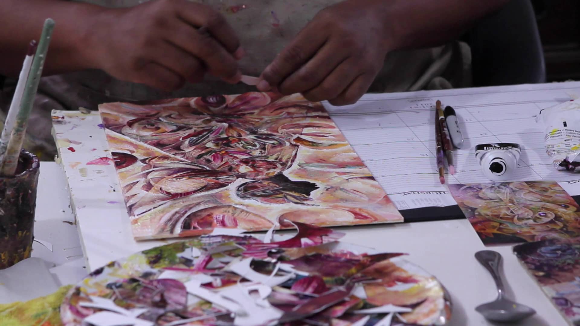 Glenn Roopchand's Visions of Nature on Vimeo