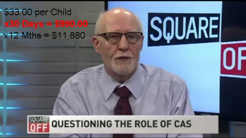 CHCH - Is the CAS living up to it's obligation on Vimeo