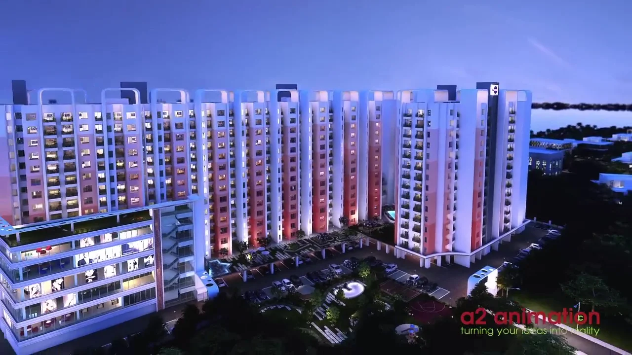 A2 Visualization | Lake Dugar | Architectural Visualization | Phim 3D ...