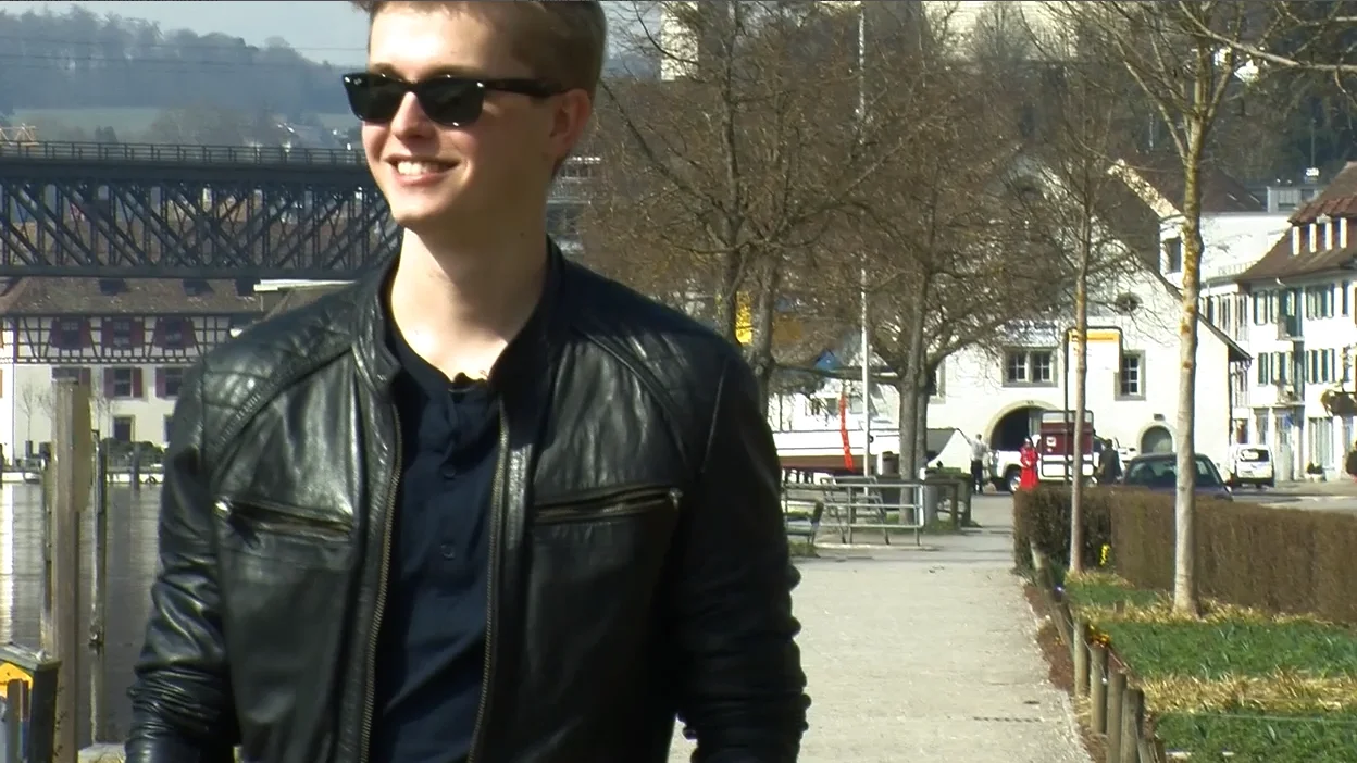 Luca Fortuna - Musiktalent on Vimeo