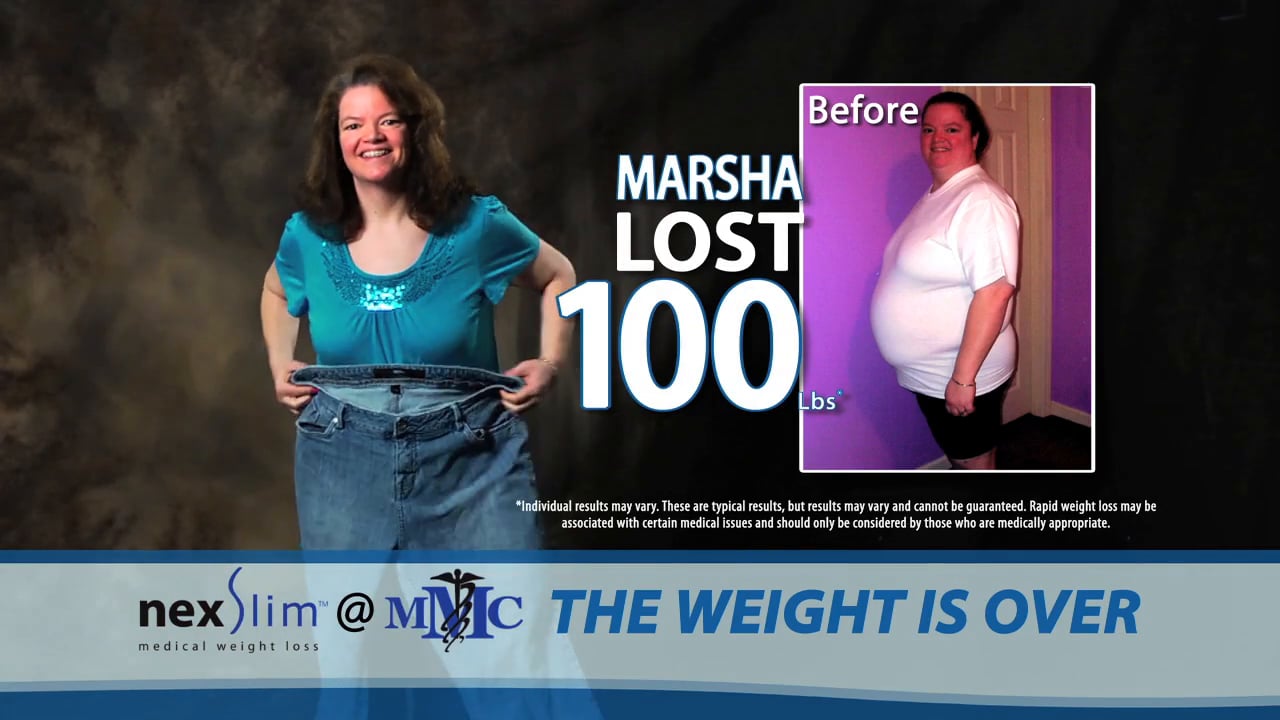 NexSlim WeightLoss TV spot on Vimeo