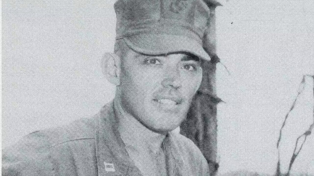 Colonel Richard Camp on Vimeo