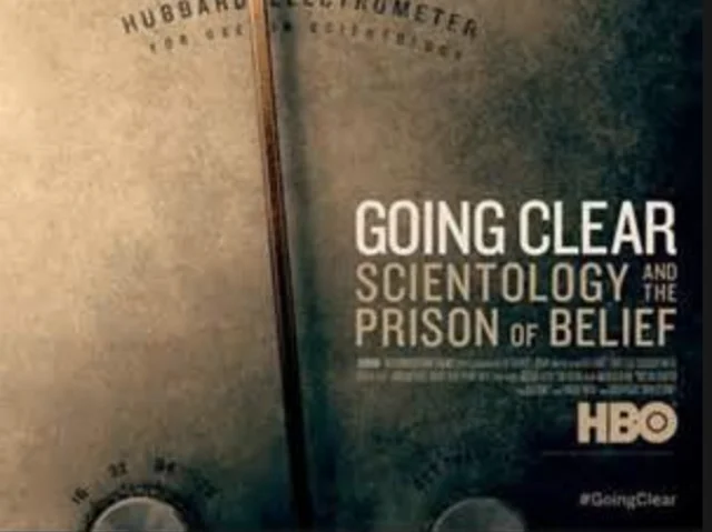 Going Clear Hbo