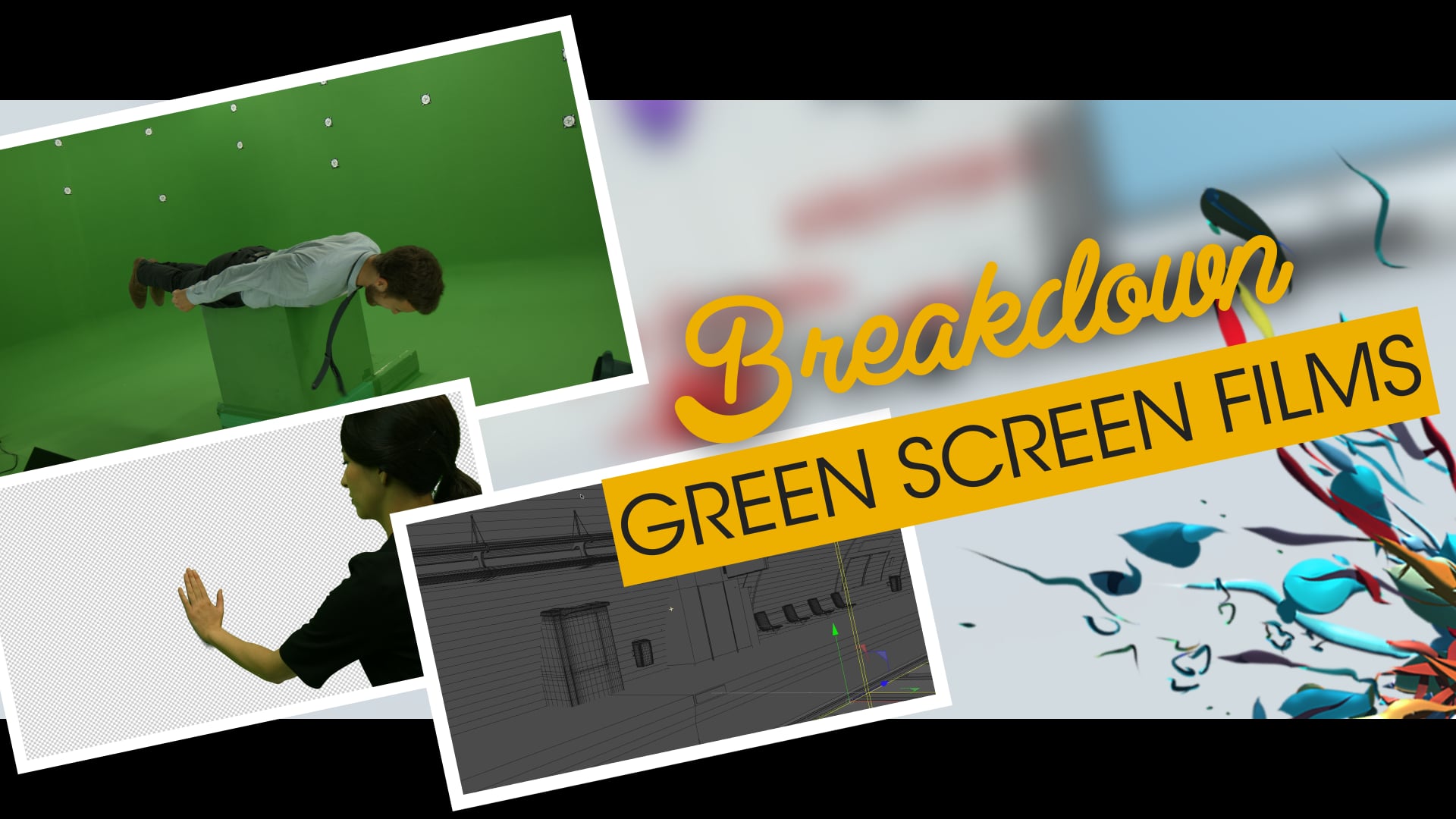How To Make a Green Screen Film on Vimeo