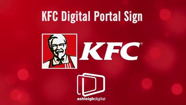 KFC on Vimeo