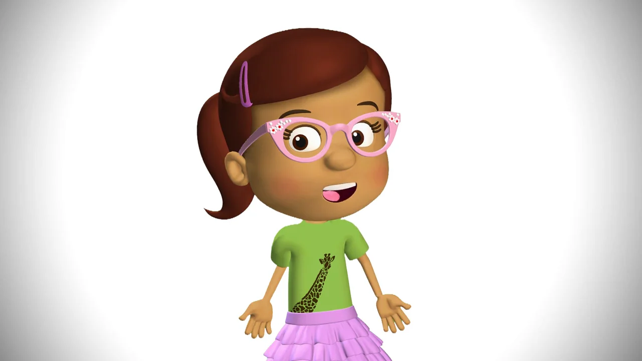 Character-Facing Episodes - WonderGrove Kids: (Interstitial) Go Outside ...