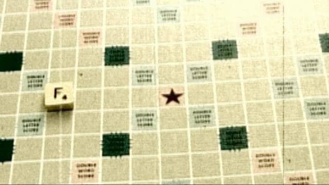 SCRABBLE on Vimeo