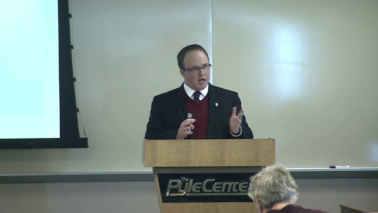 Reduced-Risk Disease Control, With Dr. Paul Koch