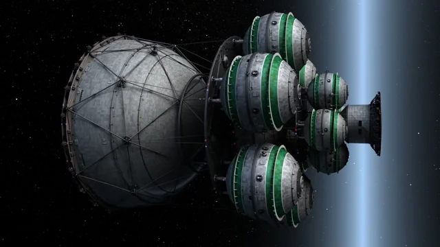 Daedalus Spacecraft