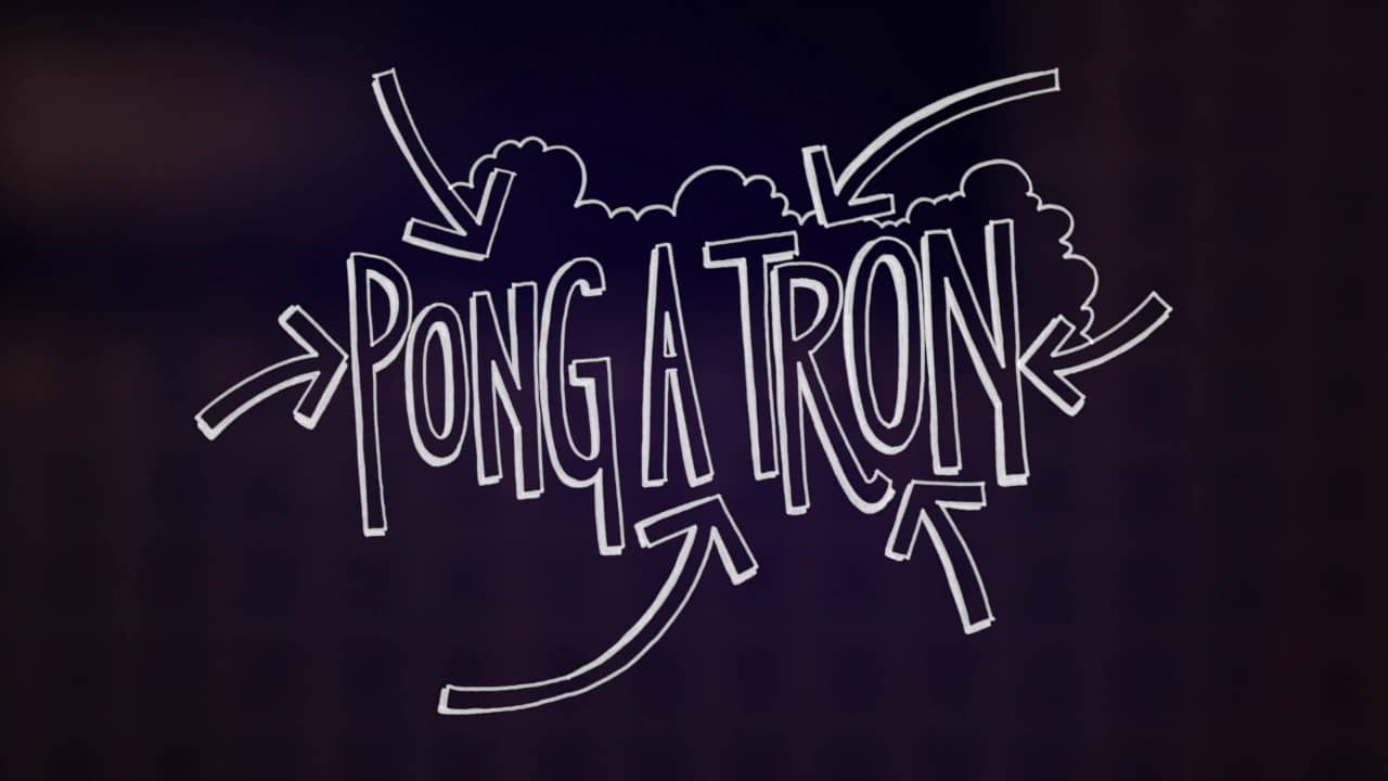 Pong-a-Tron: powered by Noam on Vimeo