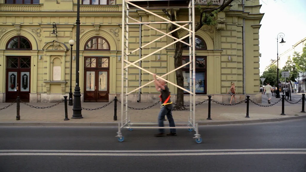 Breaking into Business, 1 min excerpt from 9 min video on Vimeo