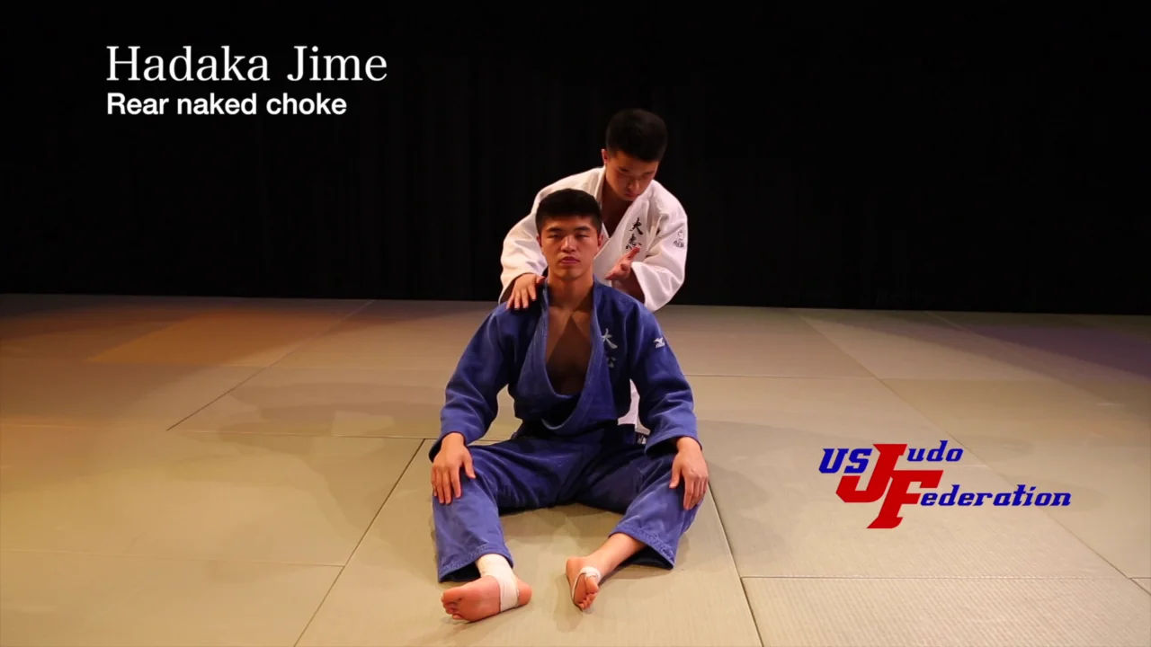 Hadaka jime on Vimeo