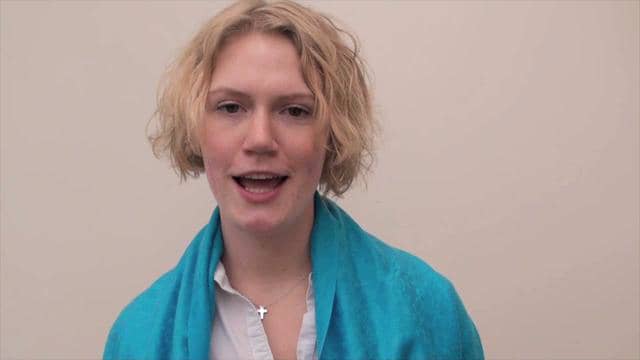 Elissa Johnk - VocationCARE Storytelling on Vimeo