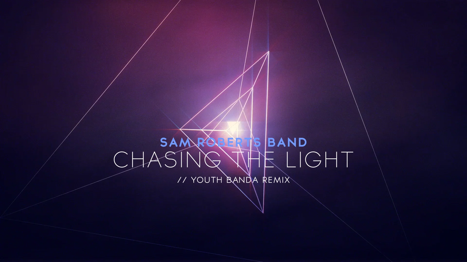 Chasing the Light // SAM ROBERTS BAND (Youth Banda Remix) on Vimeo