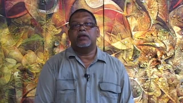 Glenn Roopchand, A Conversation on Vimeo