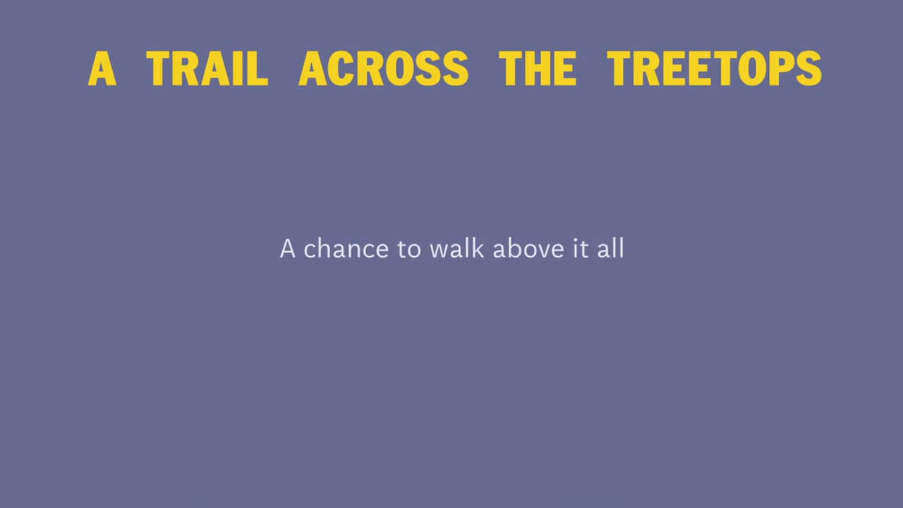 Wild Walk Preview Video on Vimeo