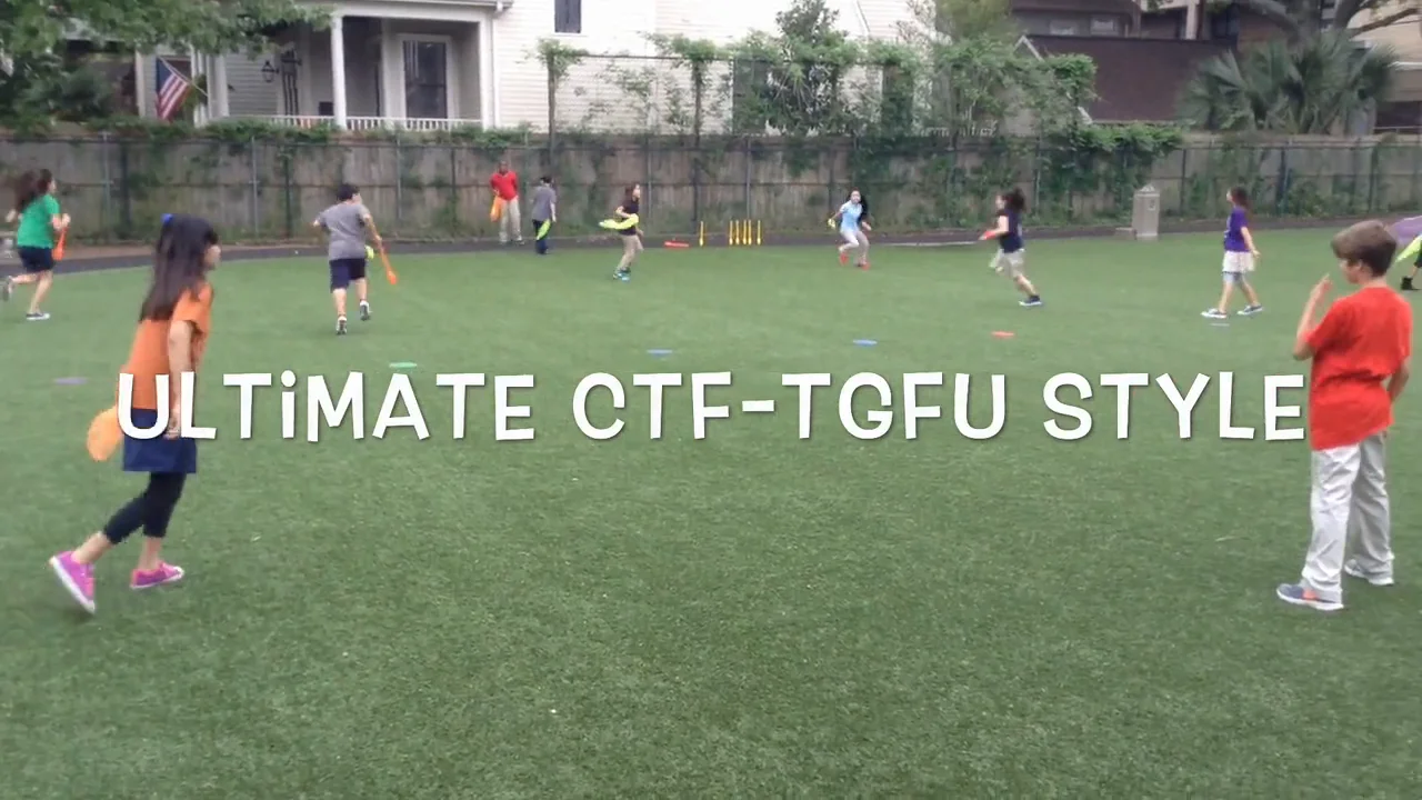 Ultimate CTF on Vimeo