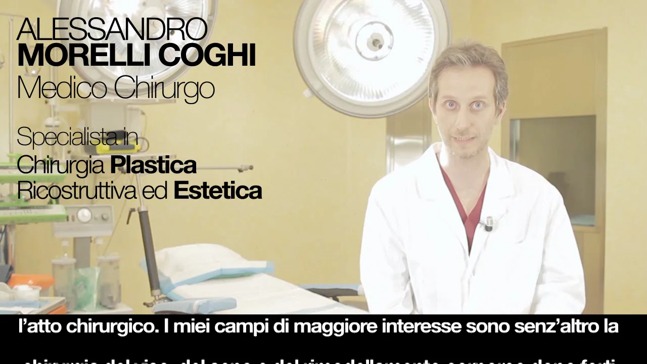 CV - Dr. Morelli Coghi on Vimeo