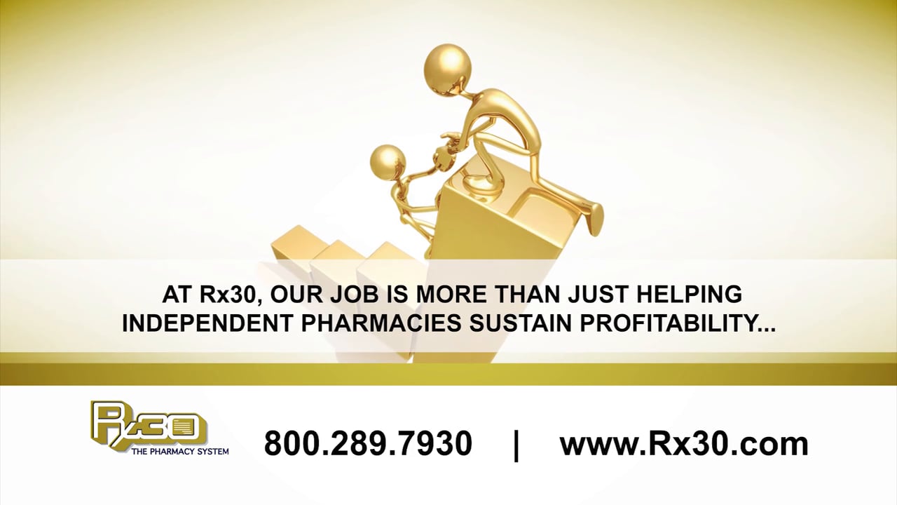 Rx30 - The Pharmacy System
