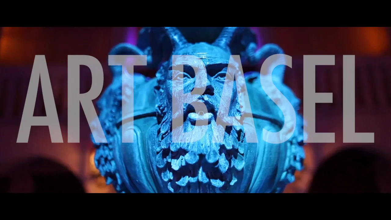 DJ Phresh - Versace Mansion Art Basel Recap on Vimeo