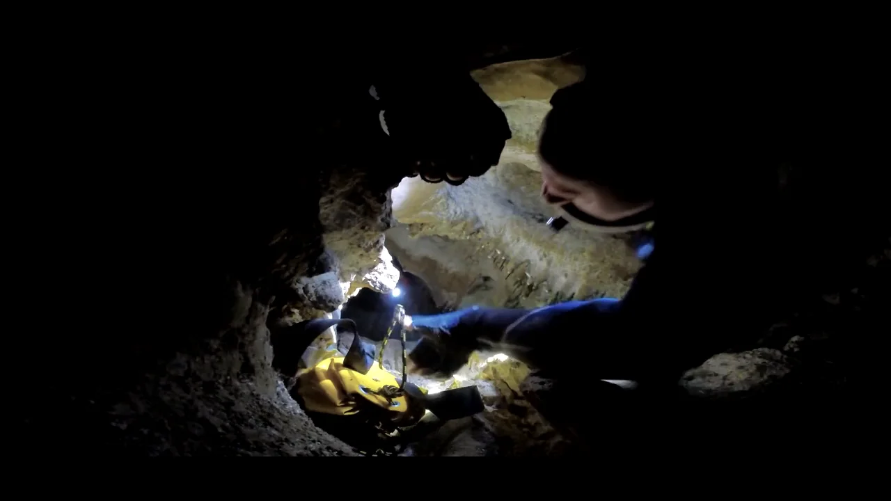 Killavullen Caves, County Cork